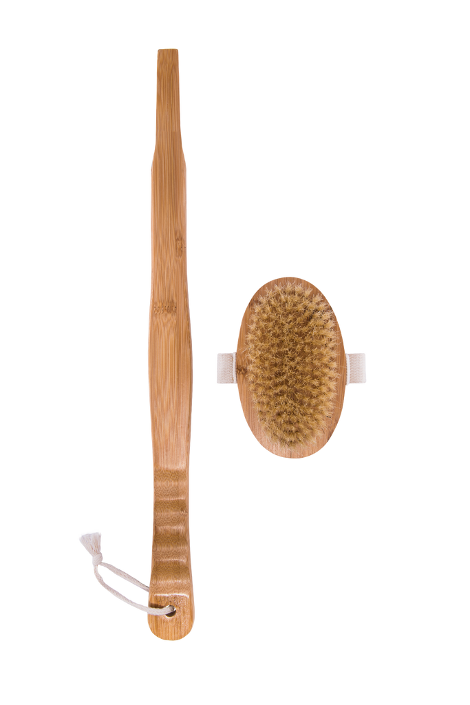 Extra Long Back Brushes – Relaxus Beauty