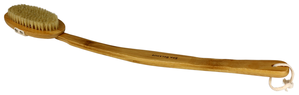 Extra Long Back Brushes – Relaxus Beauty