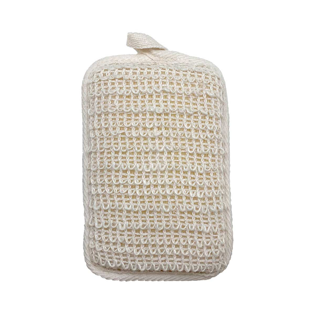 Ramie/ Bamboo Bath Sponge – Relaxus Beauty